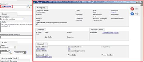 Ssa Field Behavior For Custom Entity In Sage Crm Sage Crm Tips