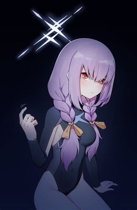 Atsuko Blue Archive Drawn By Artpatient Danbooru