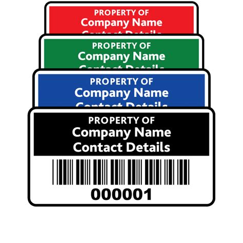 Asset Id Asset Labels