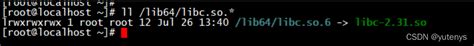 Centos7升级gccandglibc踩坑centos7 Glibc Csdn博客