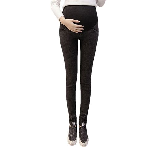 Pantalones Vaqueros Para Mujeres Embarazadas Ropa Grandado