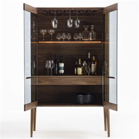Porada Atlante Bar Cabinet Porada Furniture London