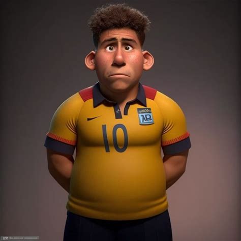 Así Lucirían Moisés Caicedo Jeremy Y Pervis Si Fueran Caricaturas De Pixar