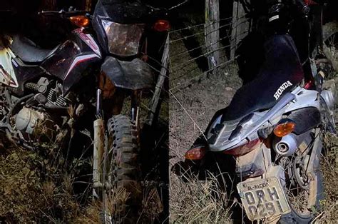 Após Denúncia Moto Roubada é Recuperada Pela Polícia Em União Dos Palmares