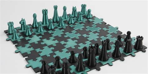 ♟️ Best 3d Models Of Chess Set Stl Files For 3d Printing — 253 Designs