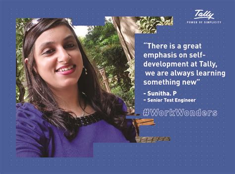 Sunitha Pathange On Linkedin Employee Stories