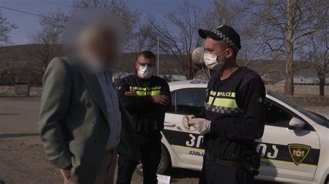 პოლიციამ საგანგებო მდგომარეობის რეჟიმის დარღვევის 125 ფაქტი გამოვლინა Youtube