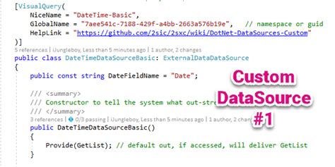 Tutorial Custom Datasources For Eav 2sxc 1dnn Blog All About Dotnetnuke 2sxc Razor