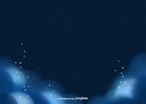 Background Langit Berbintang Fantasi Bintang Langit Malam Fantasi