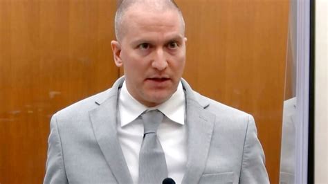 Ex Officer Derek Chauvin Moved To New Prison Months After Being Stabbed