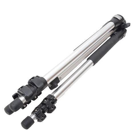 Hireacamera Manfrotto 055cl Tripod And Fluid Video Head Hire Rental