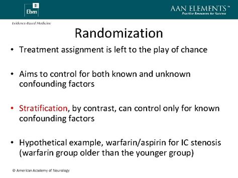 Hierarchy Of Evidence Randomized Controlled Trials Rct Module