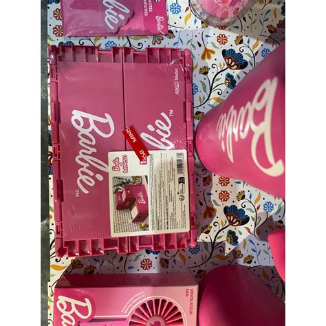 Jual Miniso X Barbie Tumblrkipashandukstoragereadybuble Wrap
