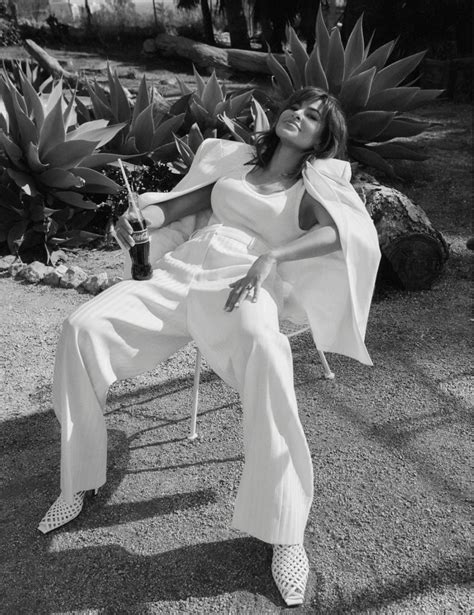 Eva Mendes In Stella Mccartney Style For Elle France April 30 2025 — Anne Of Carversville