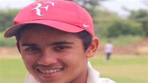 Mohit Mongia Like Father Like Son Sportstar