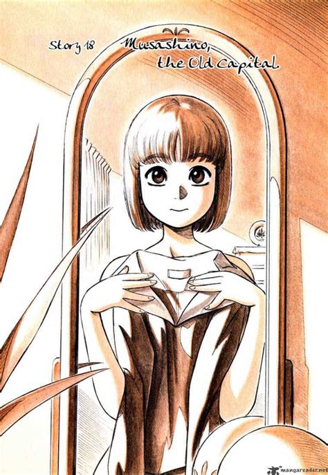 Read Yokohama Kaidashi Kikou Chapter 18 Mangafreak