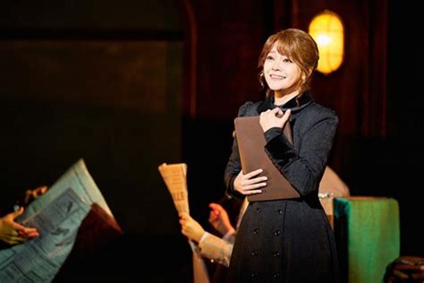 [단독] 뮤지컬 배우 김소현 마리 퀴리 합류 김준수 대표 조언 덕분