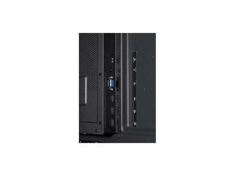 Nec E868 86 Ultra High Definition Commercial Display 4k Uhd Ips Touchboards