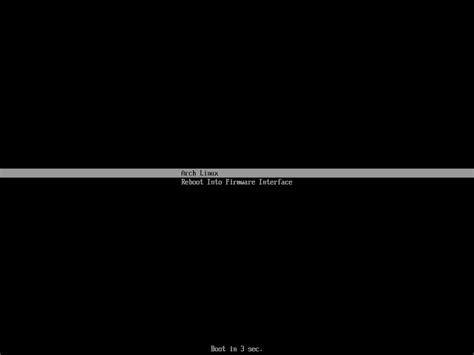 Установка православного Systemd Boot Efi избавляемся от Grub — Mascloud
