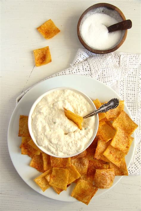 Polenta Chips