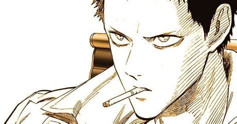 8 Fakta Zombieman One Punch Man Hero Kelas S Ahli Senjata