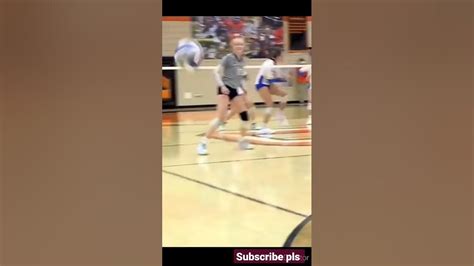 Trending 🏐🏐🏐💯💯😱😱😡😡😈😈⚡🏐 Viral Ytshort Womanplayer Volleyball