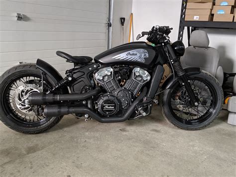 Scout Bobber Photo Thread Page 34 Indian Motorcycle Forum