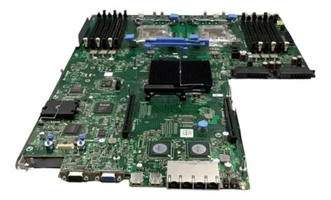 Placa Mãe Servidor Dell Poweredge R f xj F xj Parcelamento sem juros