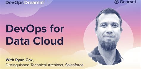 Data Cloud Devops Gearset