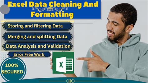 Clean Format Merge Split Excel Data By Shiva Exel Fiverr