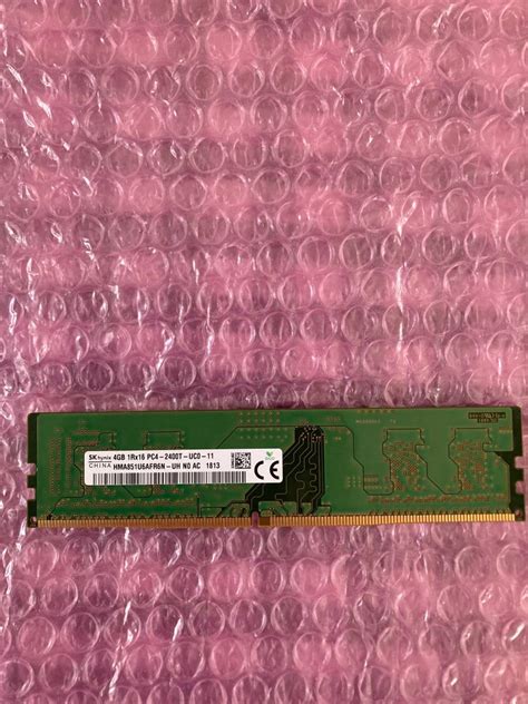 Yahoo オークション SKhynix GB Rx pc T UC