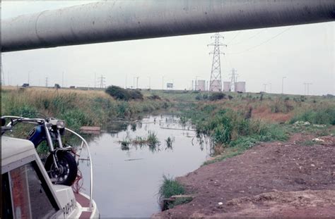 Captain Ahabs Watery Tales Anson Branch Canal