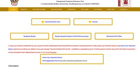 Ap Icet Answer Key 2022 Released Response Sheet Download Pdf List Here