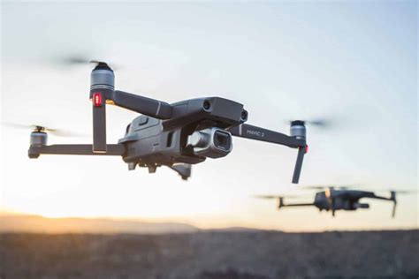 Dji Mavic Pro Le Drone K Par Excellence Est Bon Plan