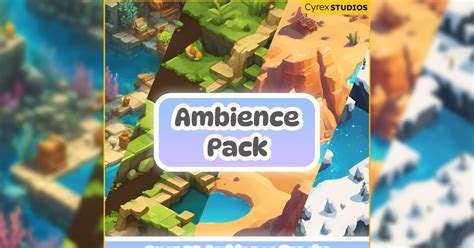 Ambience Pack Audio Ambient Unity Asset Store