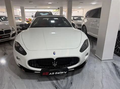 مازراتی گرن کبریو S فروشی 1404729 باما