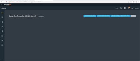 Site Configuration Insightvm Rapid7 Discuss