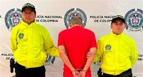 Capturaron A Alias Barbas Ladrón Que Abría Carros Sin Dañarlos