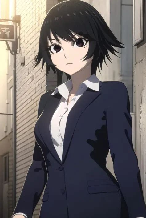 Izumi Shimomura Ajin Commission Seaart Aiモデル