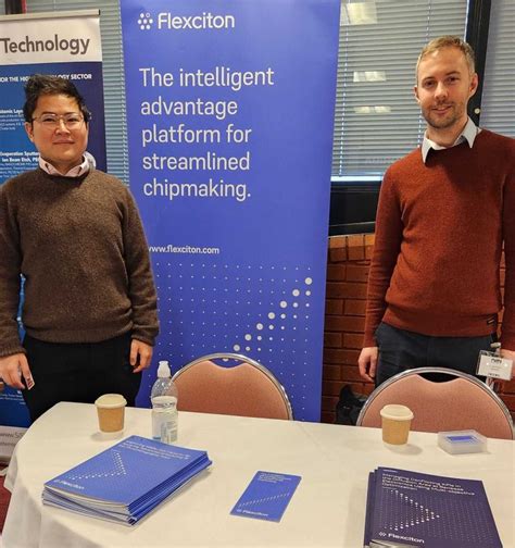 Flexciton On Linkedin Flexciton Semiconductors Semiconductorindustry