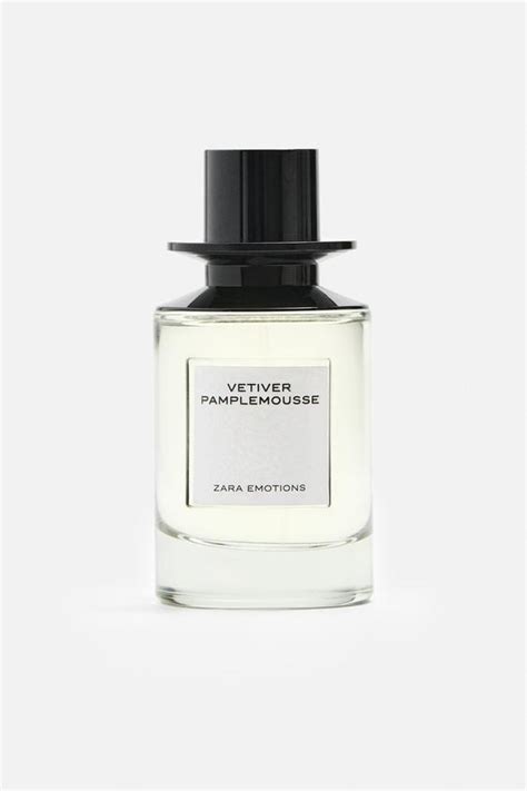 VETIVER PAMPLEMOUSSE EDP 100ML (3.4 FL.OZ) | ZARA Australia