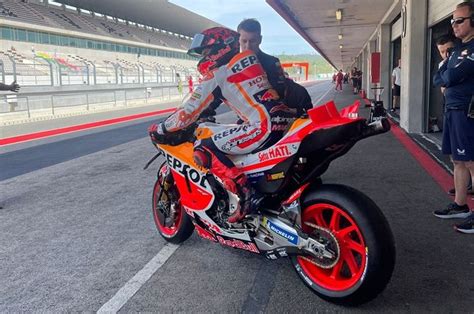Honda Nyerah Bikin Motor Marc Marquez Ajak Kerja Sama Pabrikan Jerman Motorplus