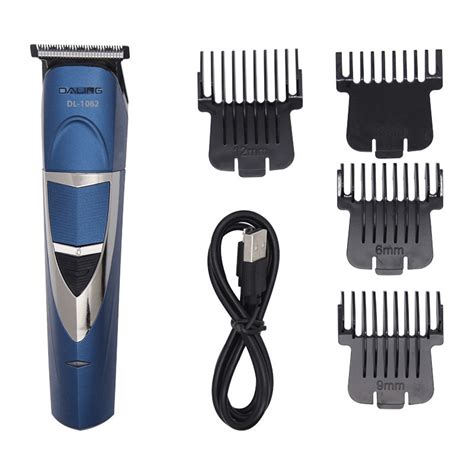 Buy Daling DL 1082 Pro Electric Hair Clipper Machine Best Price In