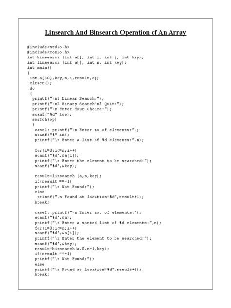 Dsu 2nd Practical Pdf
