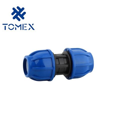 China China Type Pp Compression Fittings Manufacturers Suppliers Factory Tommur