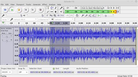 Softwares Like Audacity Nsautah