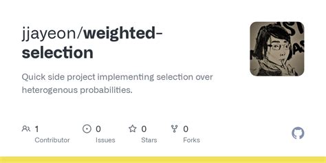 Github Jjayeon Weighted Selection Quick Side Project Implementing