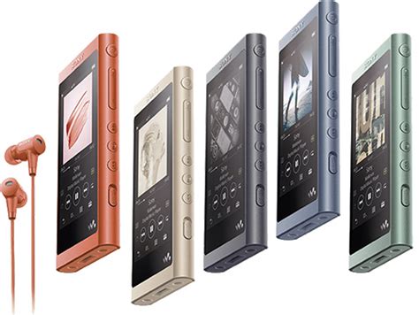 デザイン一新で、さらに進化したWALKMAN A50 実機レビュー！ - ONE'S- ソニープロショップワンズ[兵庫県小野市]カメラ ...