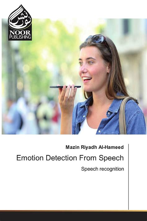 Emotion Detection From Speech 978 613 9 43116 8 9786139431168