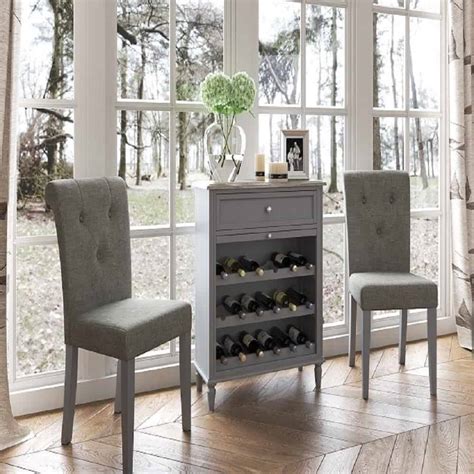 Marseille Wine Unit Grey Allens
